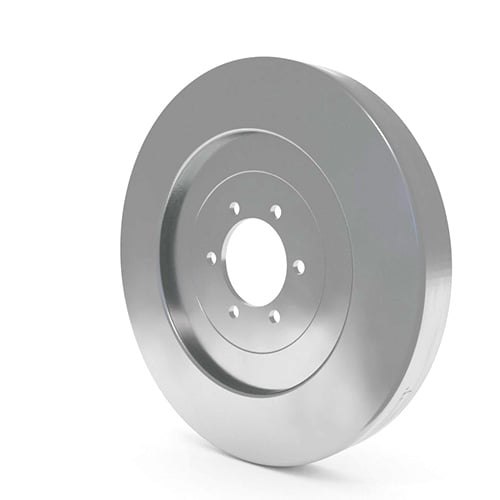 Mack Truck Replacement Dampers - Vibratech TVD